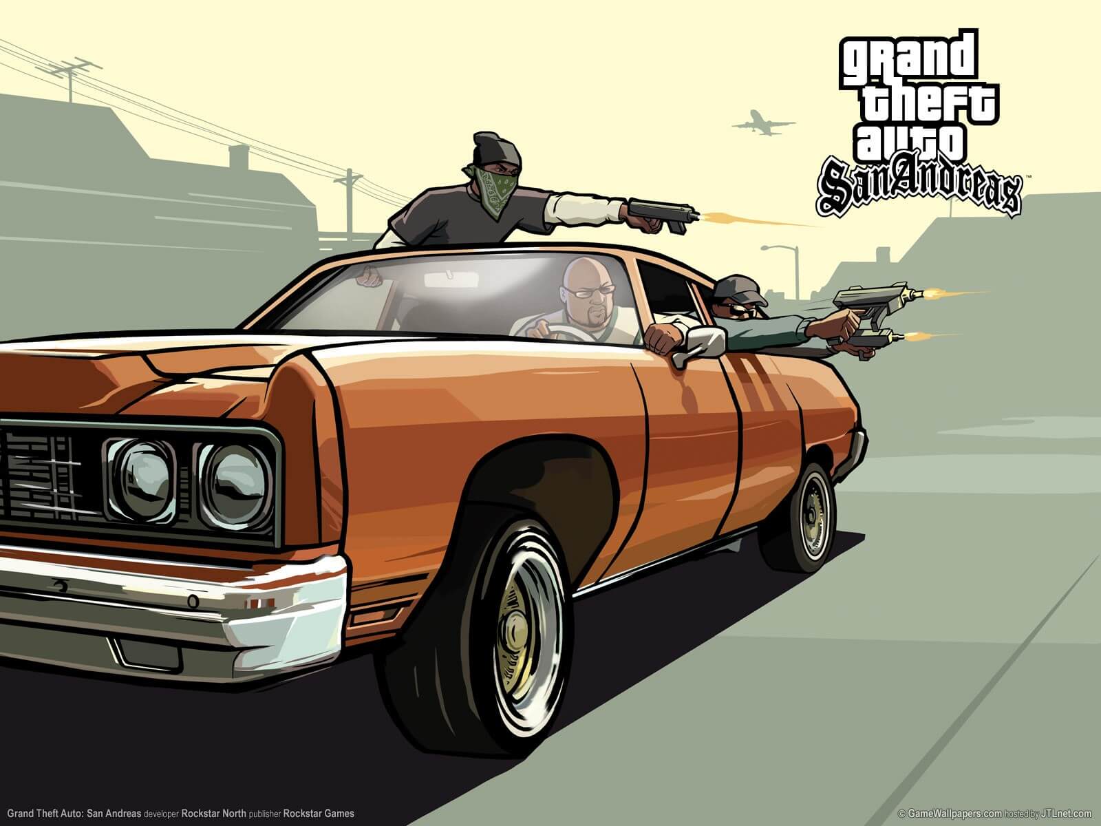 Host SAMP, Gazduire SAMP, San Andreas Multiplayer - HZone.Ro