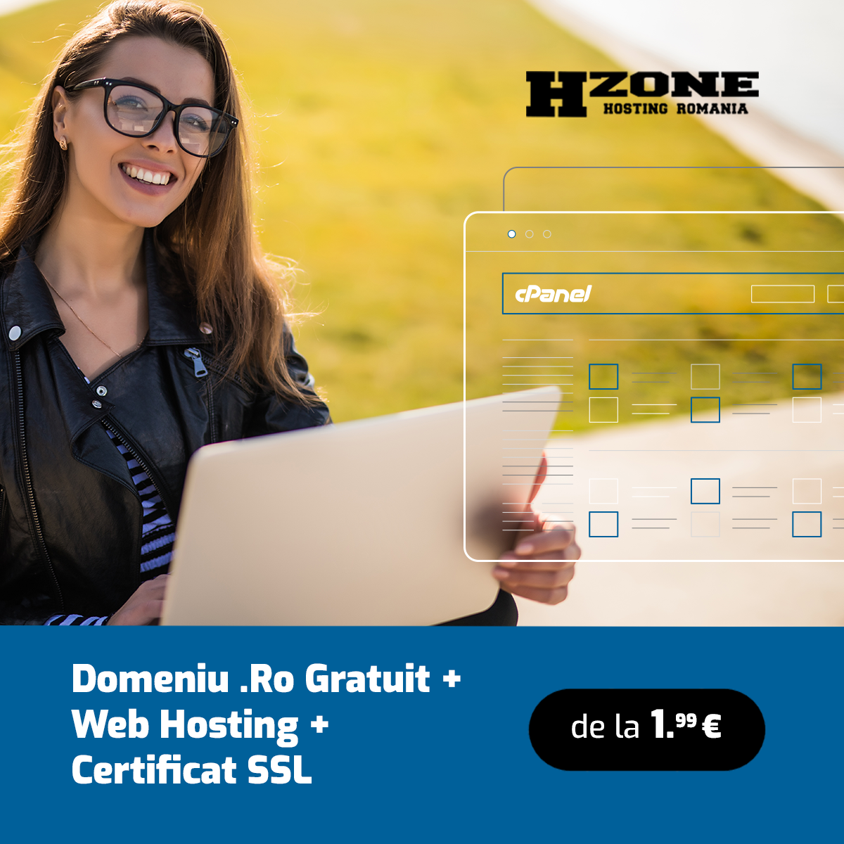 Host 4images, Gazduire 4images in Romania - HZone