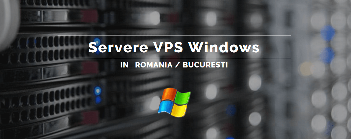 Servere VPS Windows, VPS Windows Romania, Hosting VPS Windows - HZone