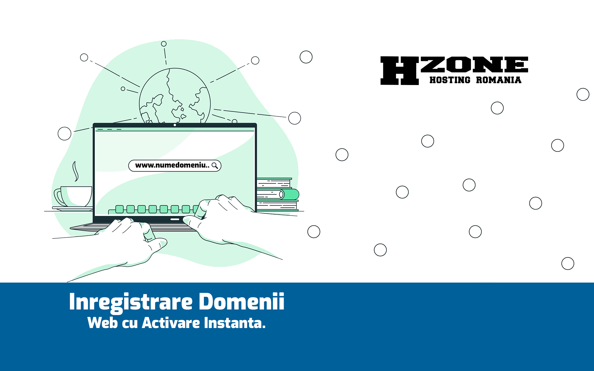 Domenii .RO ⭐ Verificare Domeniu si Cumpara Domeniu Instant - HZone